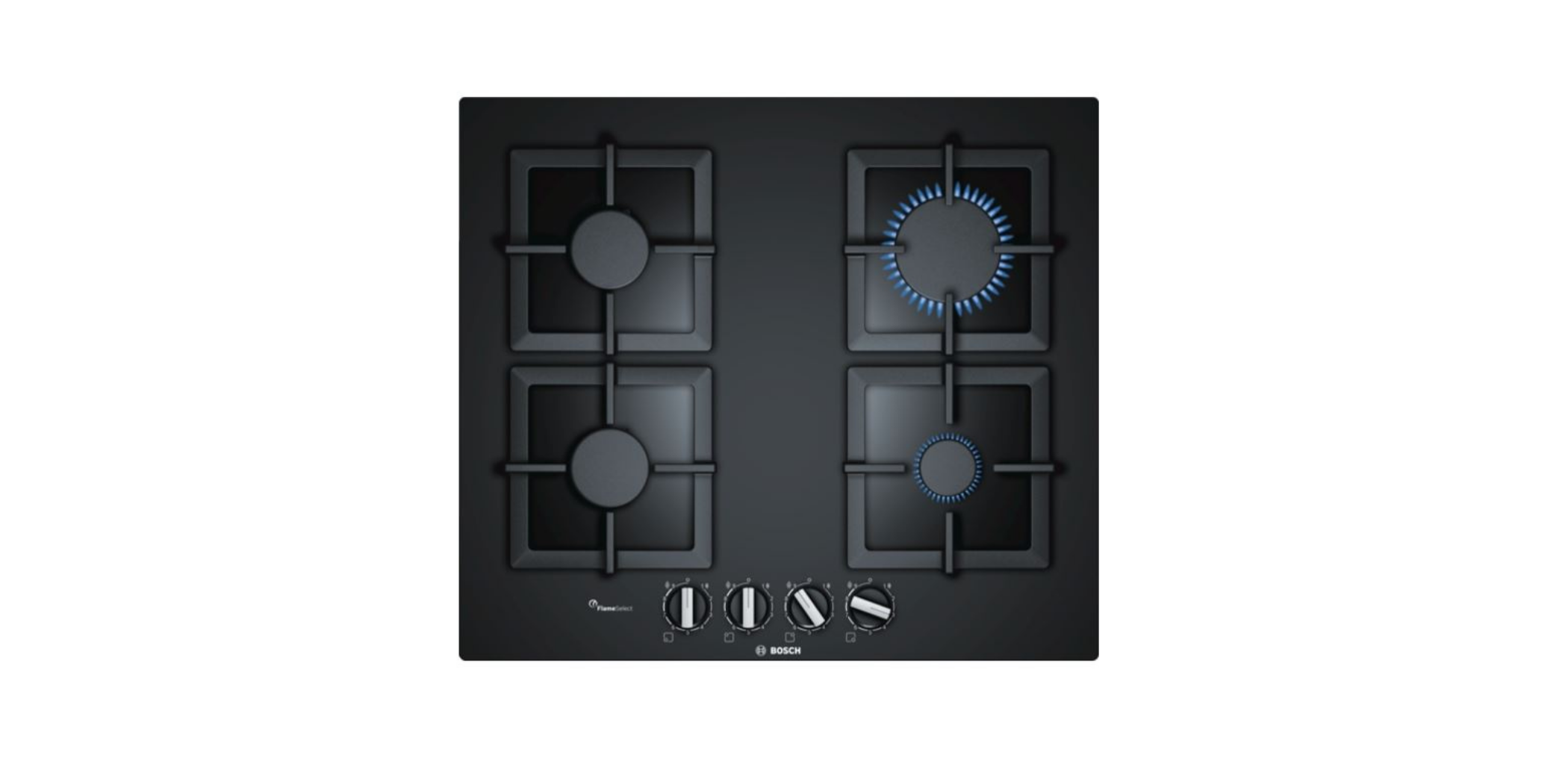 Bosch PPA6A6B20 Built-in Hob