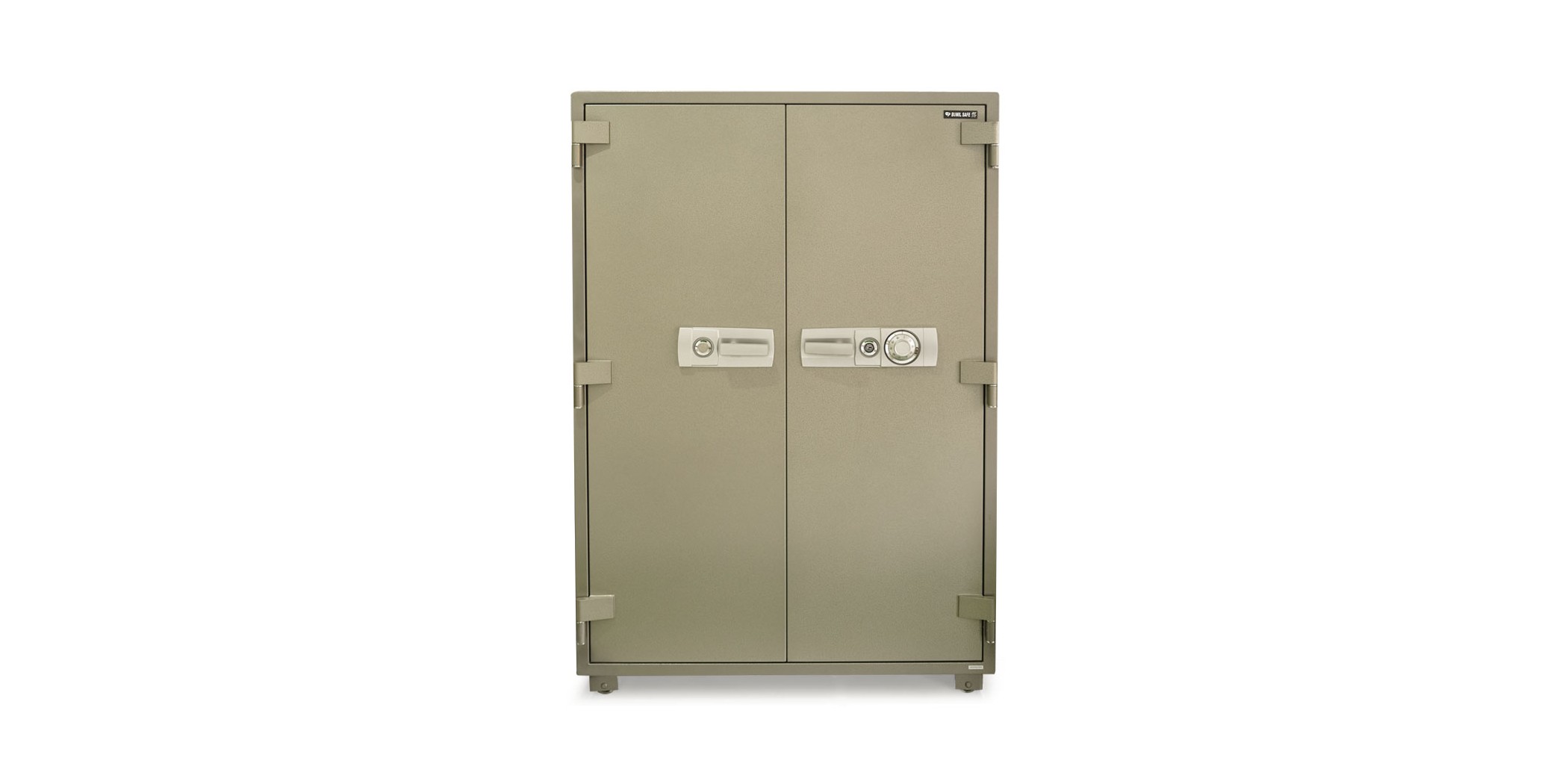 Safe DS 172 With 2 Swinging Doors & Key And Lock