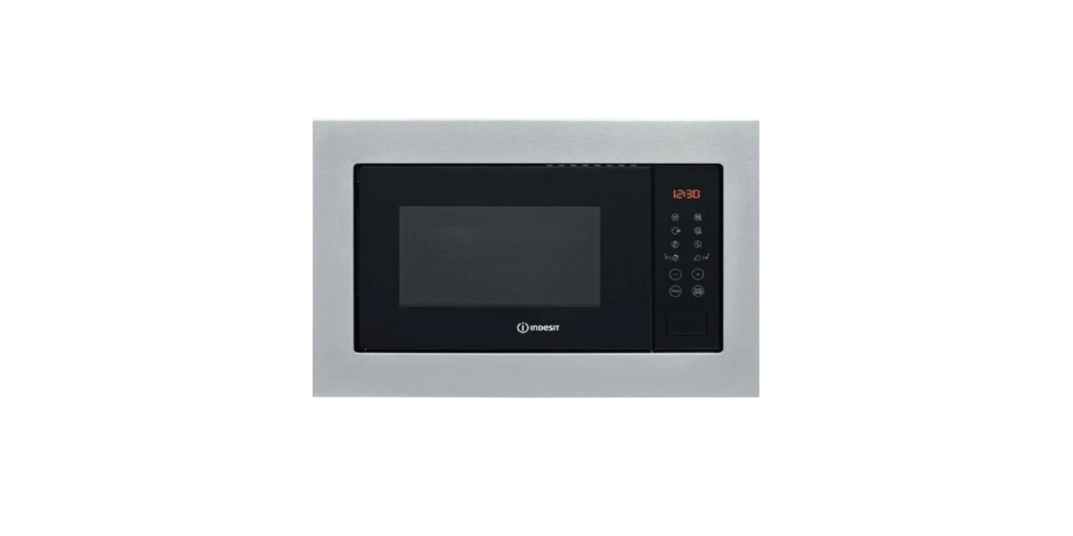 Indesit MWI125GXUK Microwave Oven
