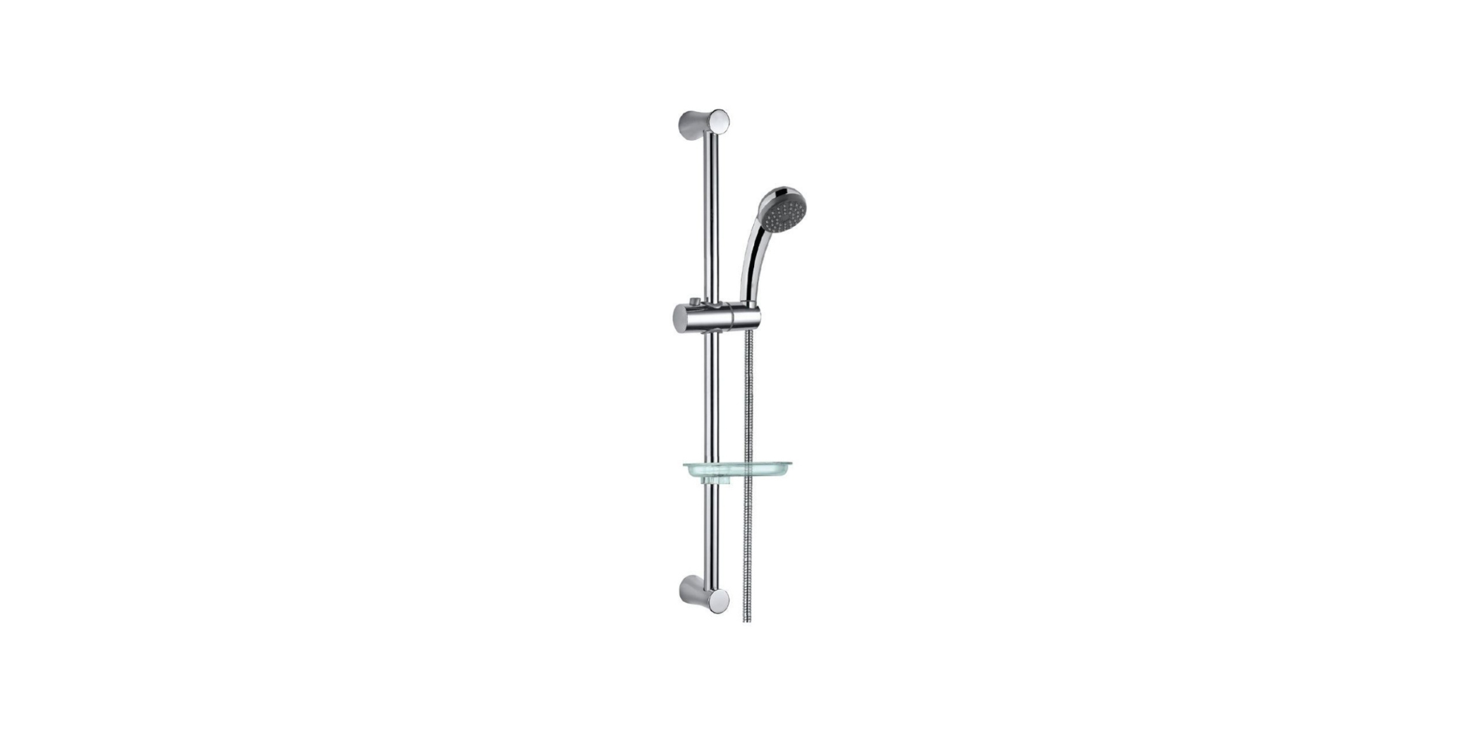 Jaquar Slide Rail With Single Function Hand Shower SHA-CHR-1110E
