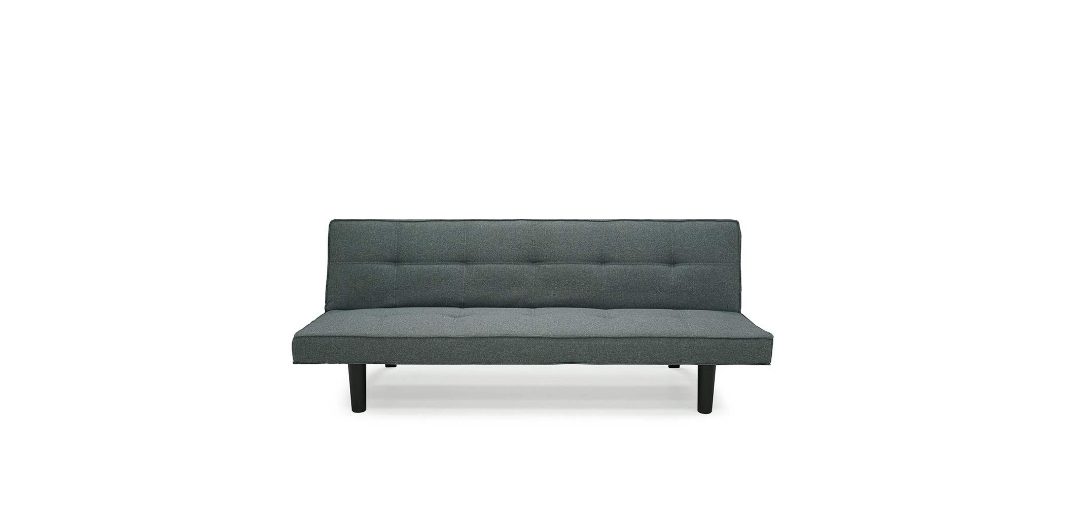 Helena Sofa Bed Dark Grey Fabric
