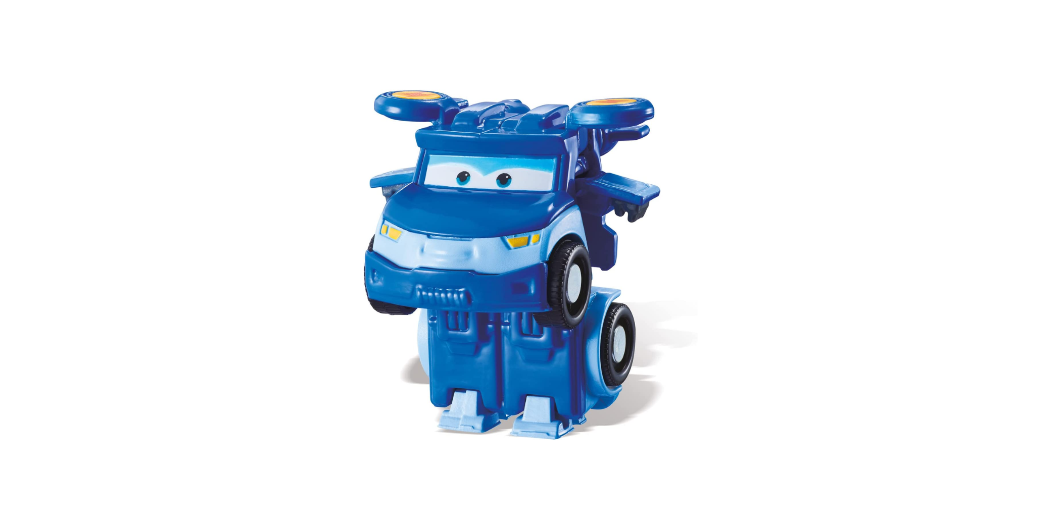 Super Wings Transform A Bots Leo - EU750032