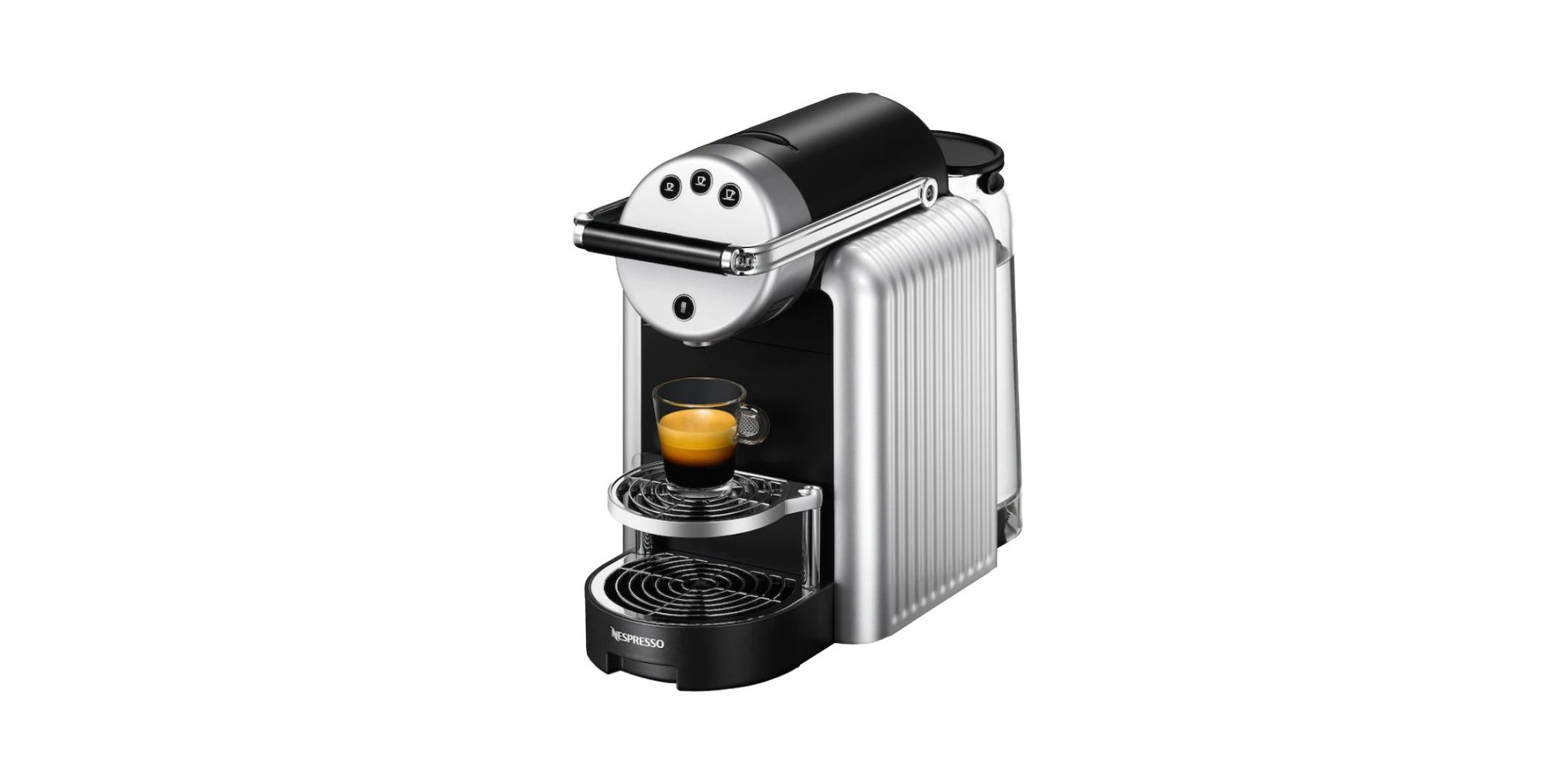 Nespresso Professional Zenius Coffee Machine 2YW - 10003990 "O"