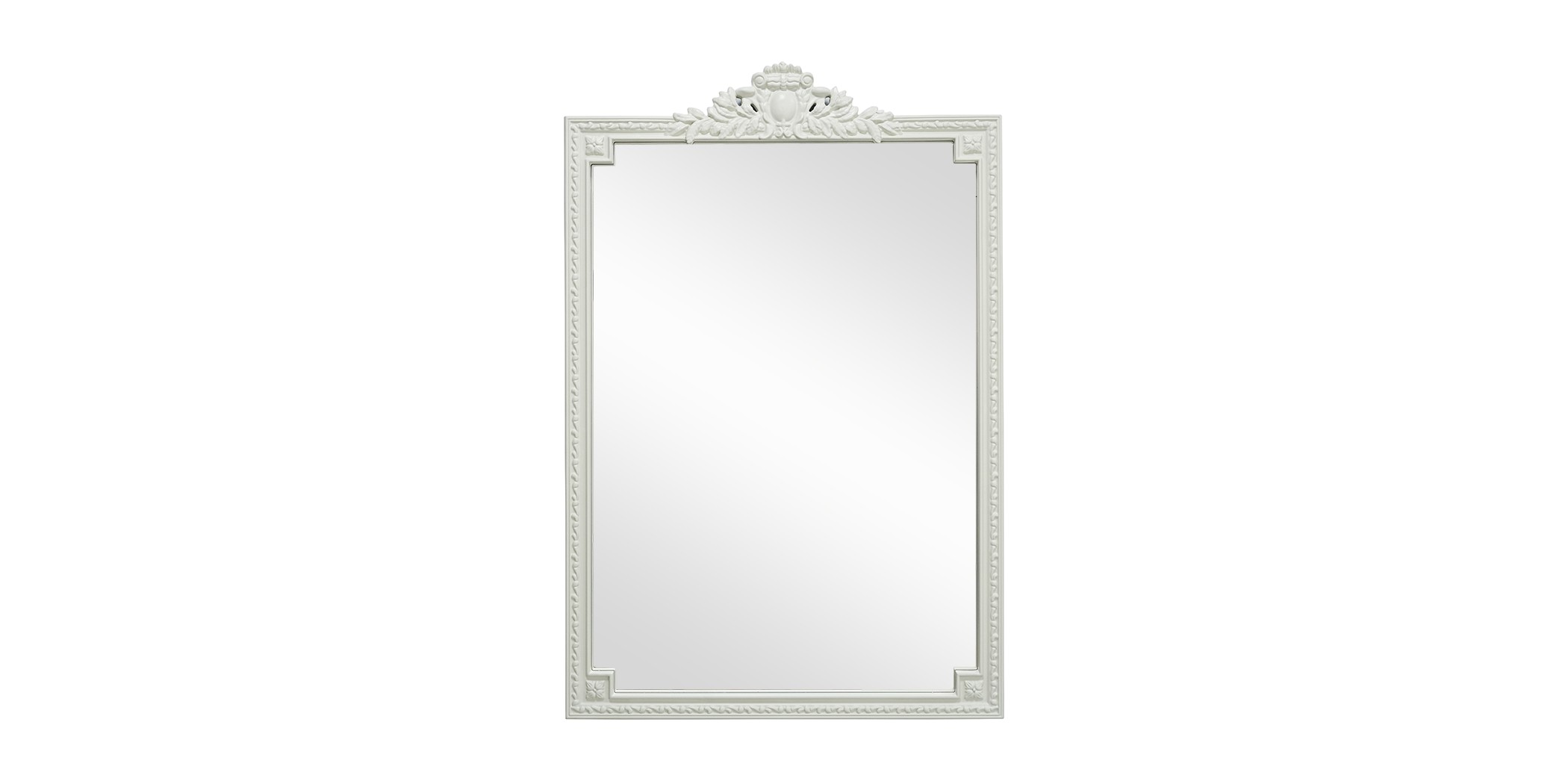 European Style Fitting Floor Mirror 120x80 cm
