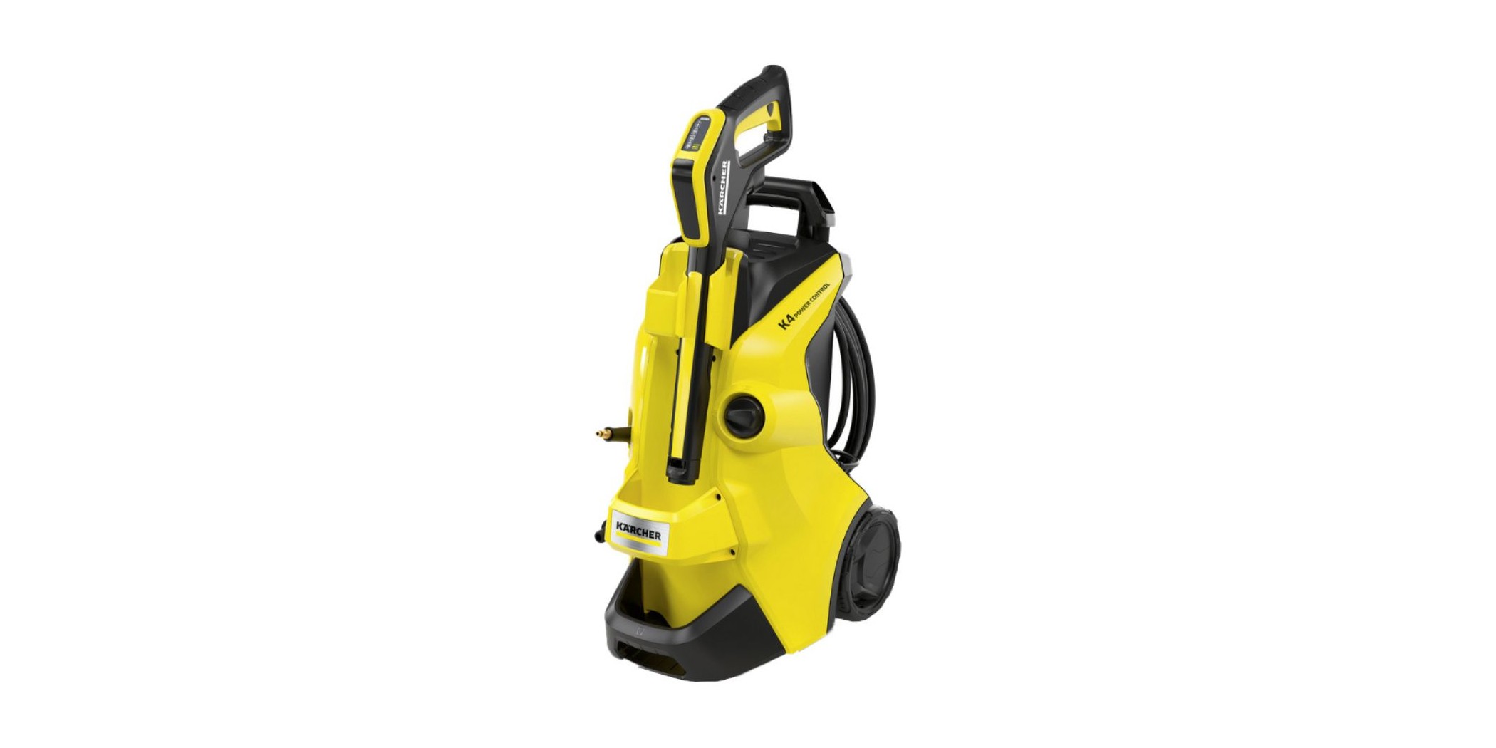 Karcher K4 Power Control 130 Bars 2YW High Pressure Cleaner