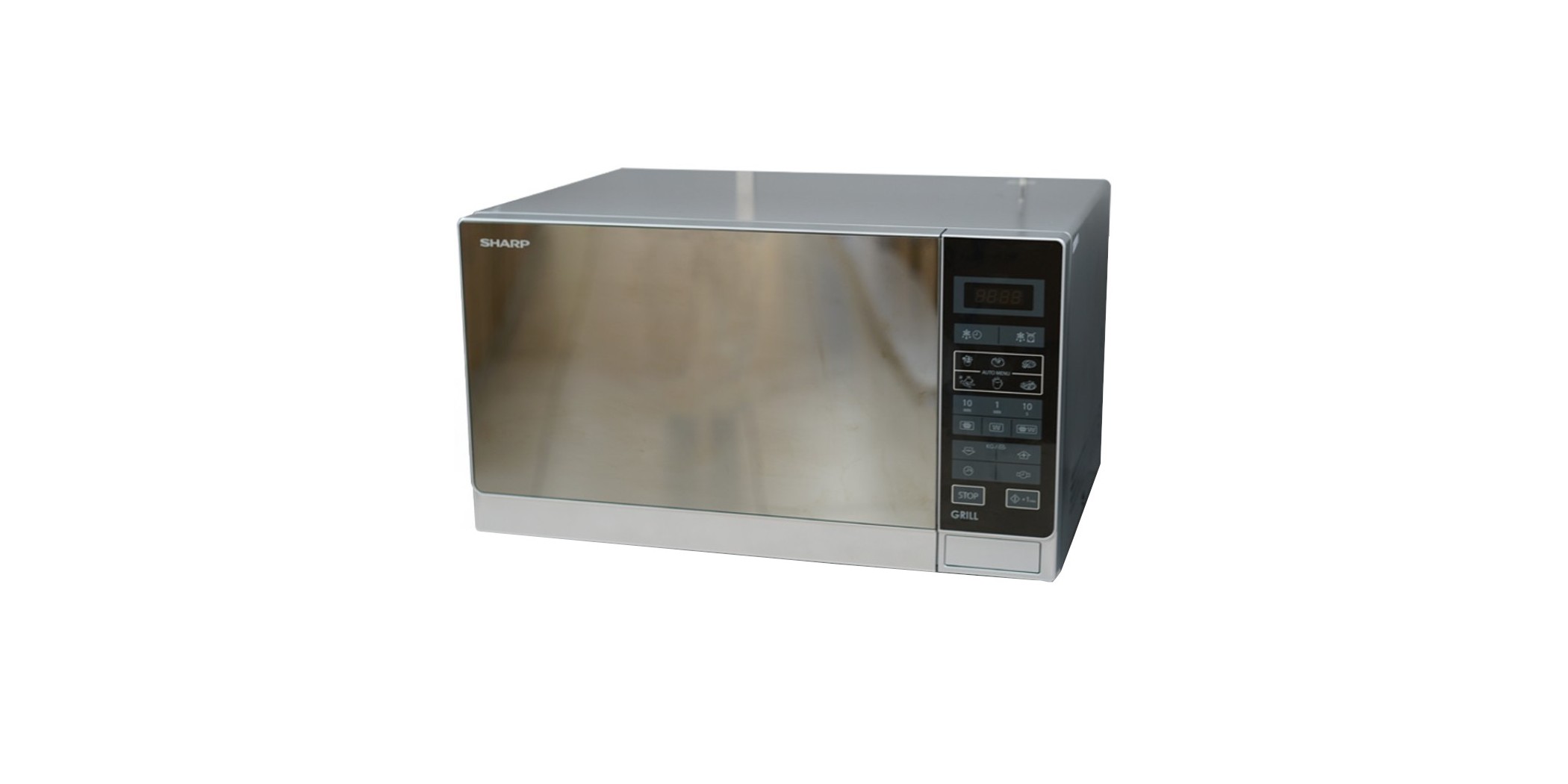 Sharp R-77AT(ST) Microwave Oven